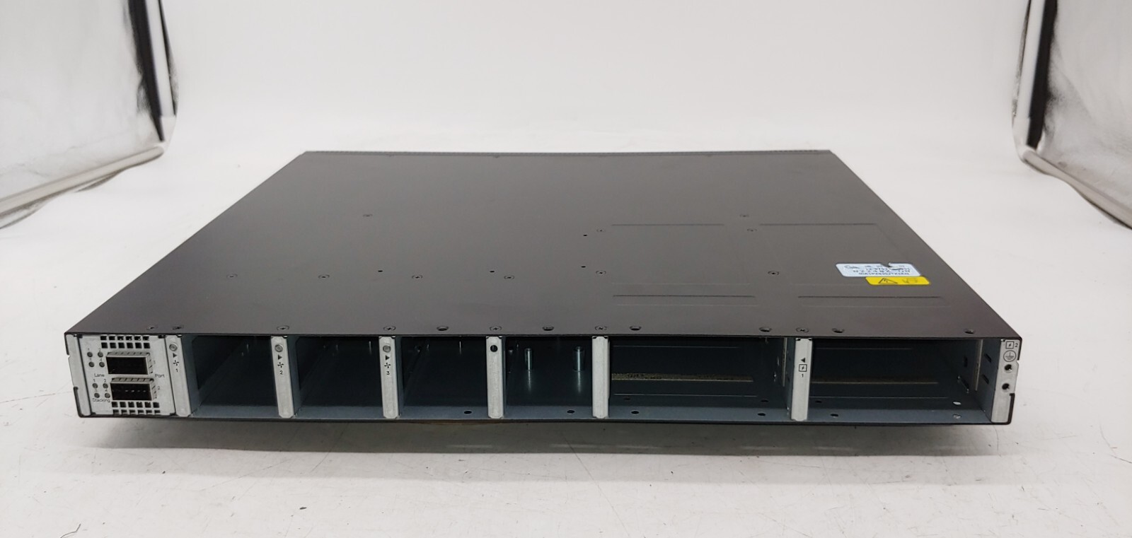 Dell N2248X-ON 1RU 48x1/2.5GbE RJ-45 Ports Network Switch | eBay UK