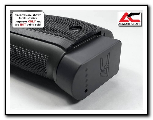 Sig Sauer P226 Plus-2 Billet Magazine Base Pad Plate by Armory Craft | eBay