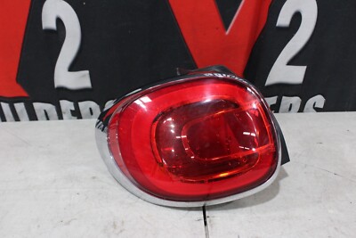 2014 - 2017 Fiat 500L (4door) LED Driver Side Tail Light | eBay