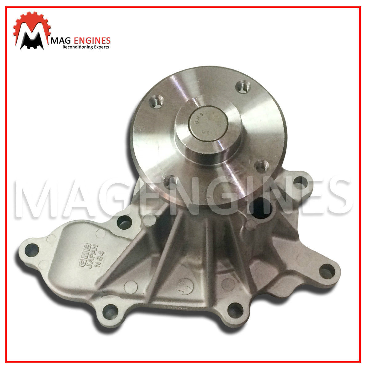 21010-VK525 WATER PUMP NISSAN YD25 FOR D22/D40 NAVARA R51 PATHFINDER 2 ...