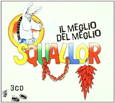 SQUALLOR - IL MEGLIO DEL MEGLIO 3 CD NEW! 886979270329 | eBay
