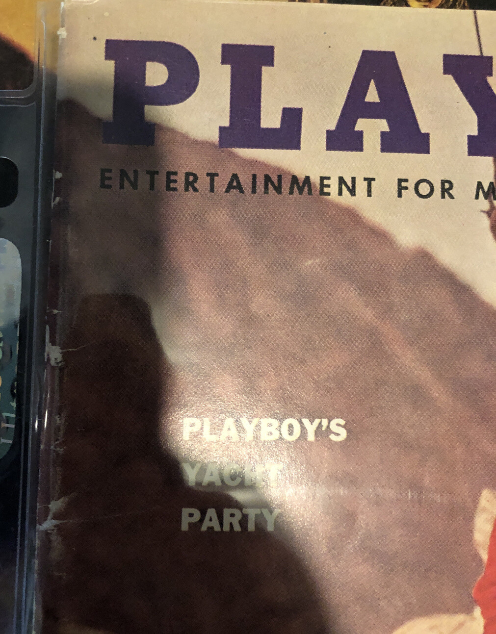PLAYBOY MAGAZINE JULY 1957 JEAN JANI PLAYBOYS YACHT PARTY | eBay