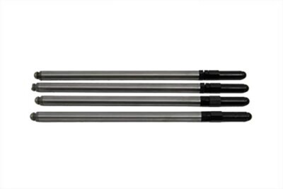 S&S Adjustable Pushrod Set for Harley Twin Cam TC-88 1999-2017 Push Rod ...