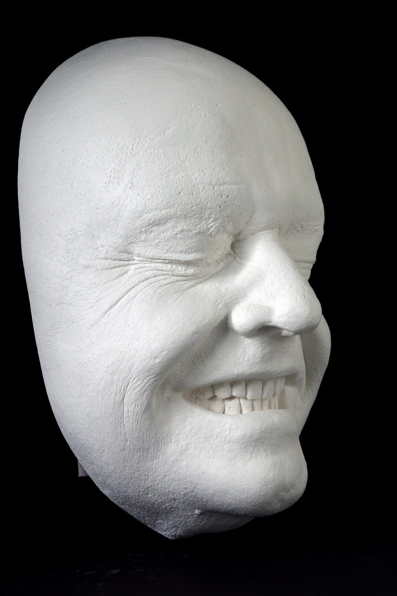 Jack Nicholson Sourire Joker Joker" : Dichotomie D'un Costume