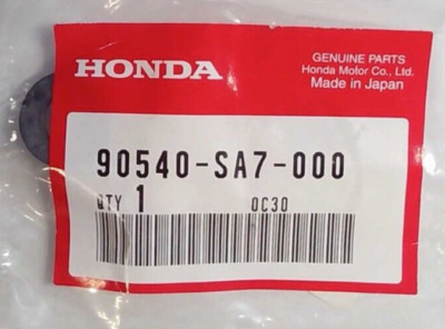 NOS Honda CBR600F4 CBR900RR VFR800A Bumper Washer 90540-SA7-000 NEW OEM ...