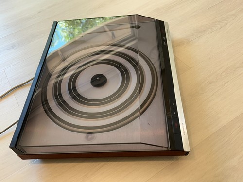 Bang & Olufsen Beogram 3404 Full Auto Turntable, See Video | eBay