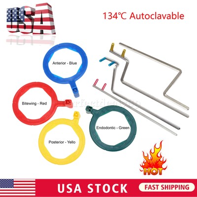 Dental X-Ray Rinn XCP-DS Fit Universal Sensor Holders for XCP-ORA Arm ...