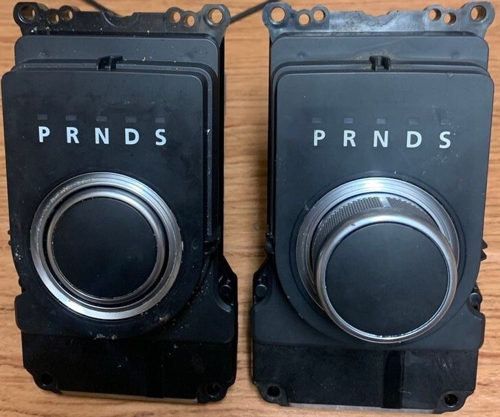 Range Rover Land Rover Jaguar Gear Selector Module stuck shifter REPAIR ...