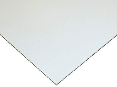 Pack Of 8 HIPS Styrene Polystyrene Plastic Sheet .060" X 12" X 12 ...