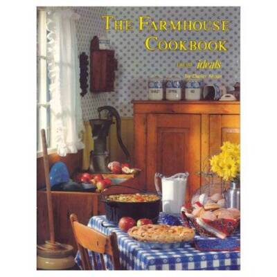 Farmhouse Cookbook - Paperback By Moon, Clarice - GOOD 9780895426093 | eBay