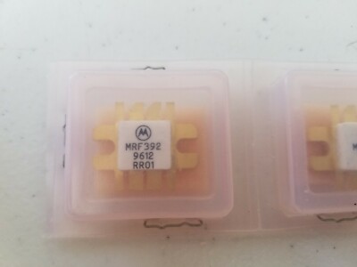 MRF392 Original Motorola Transistors | eBay