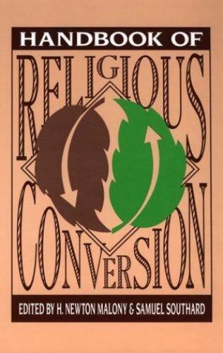 Handbook of Religious Conversion by Samuel Southard (1992, Hardcover ...