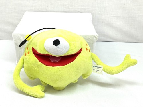 Curriculum Associates iReady Yoop 6" Stuffed Plush Monster Toy Ultra ...