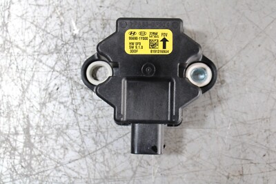 KIA Venga 1.4 CVVT 66kW ESP Sensor Querbeschleunigungssensor 95690 ...