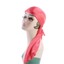 Unisex Durag Bandana Turban Wrap Headscarf Men Women do doo du Rag Long ...