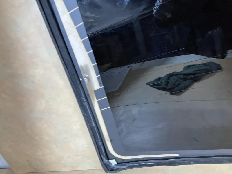 16 17 18 19 20 21 22 CHEVROLET CAMARO Rear Windshield Window Back Glass ...