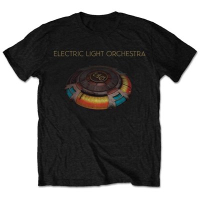 ELECTRIC LIGHT ORCHESTRA (ELO) T-Shirt Mr Blue Sky OFFICIAL MERCHANDISE ...