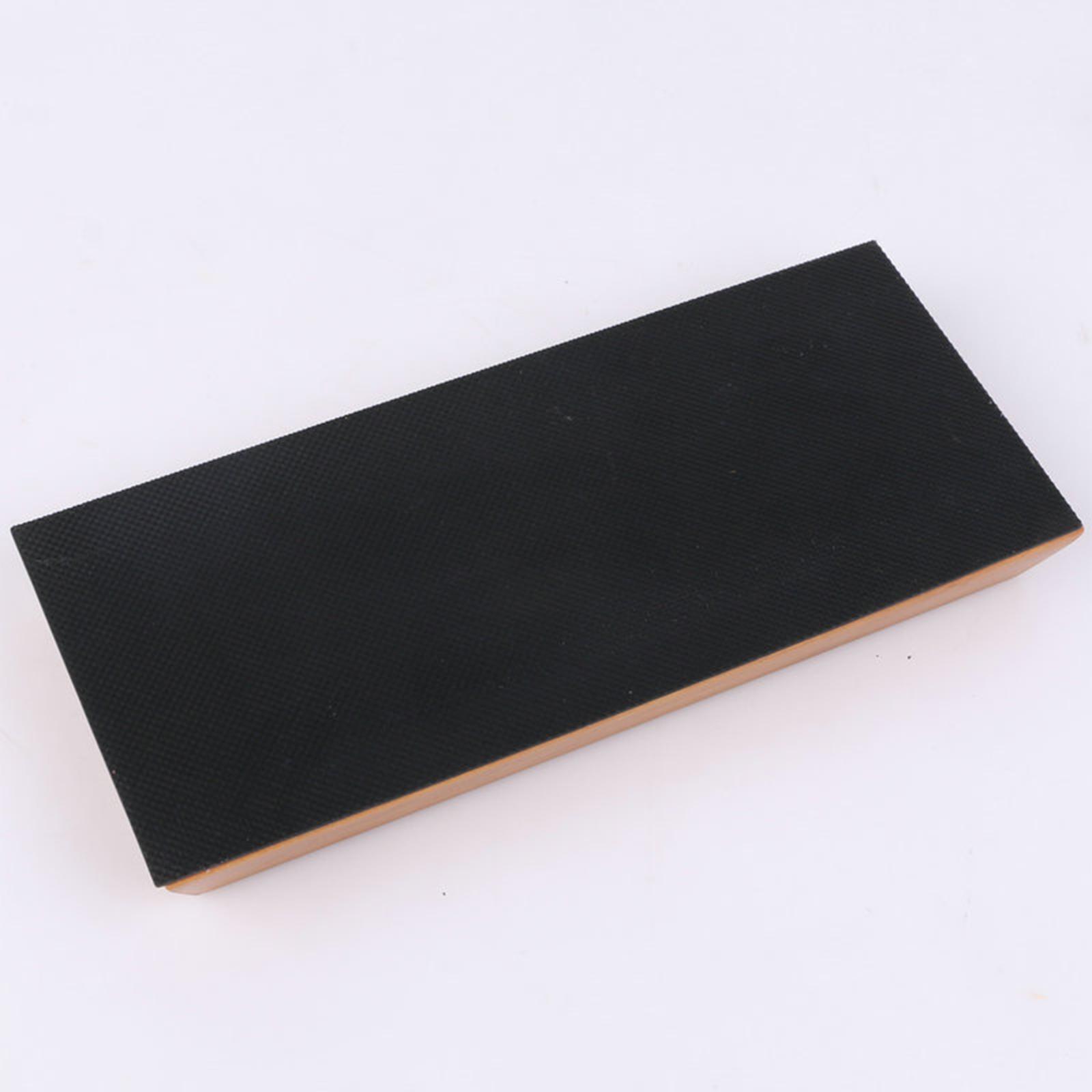 Grinding Stone Base Oil Stones Rack for Home Nonslip Knife Sharpener ...