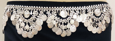 Jewelry Belly Dance Hip Gypsy Boho Tribal Kuchi Vintage Handcrafted ...