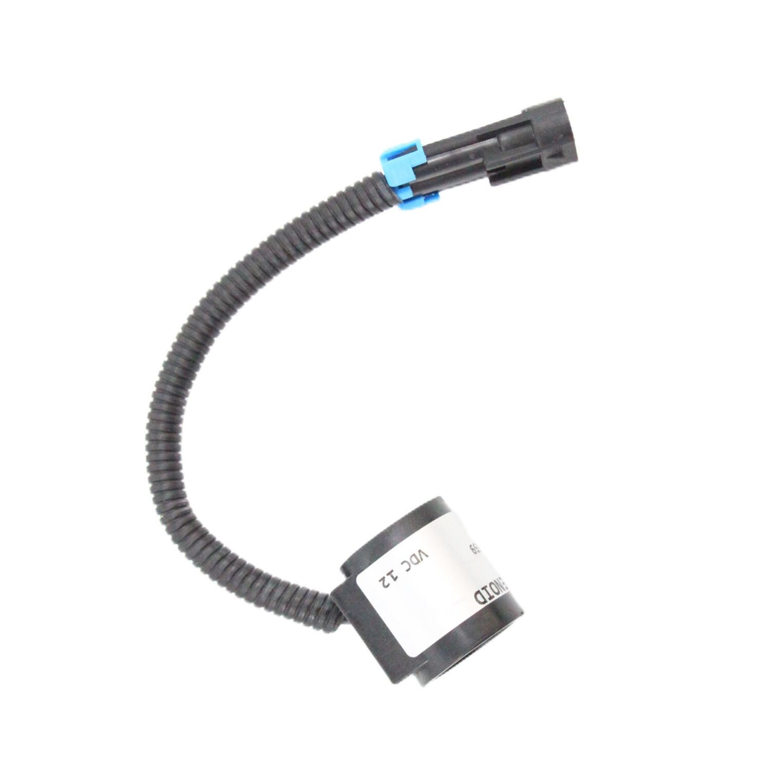 12V Solenoid Coil W/Spool Valve Set for Bobcat Loaders 6667687 6309311 ...