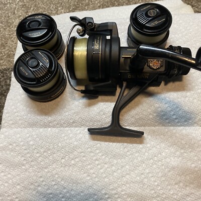 Spinning Reels - Trigger Spinning