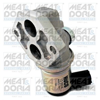 Air Supply Idle Control Valve For FORD Galaxy Transit Box Bus 2.3 16V ...