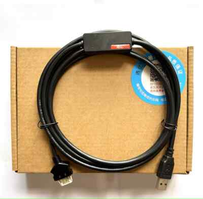 Yokogawa PLC programming cable KM13-1S 1N KM21-2A 2B KM11-2T data cable ...