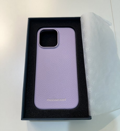 Maison de Sabré iPhone 14 Pro Max Mag Safe Lavender Phone Case | eBay