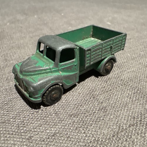 Dublo Dinky Toys Austin Lorry Green | eBay
