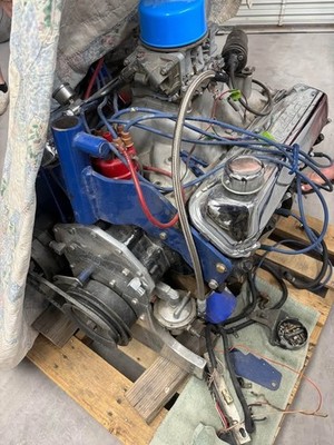 True Harman Marine 460 engine - Runs Great | eBay