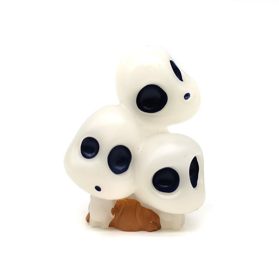 6pcs Anime Kiki's Delivery Service JiJi Cat No Face Man Calcifer ...