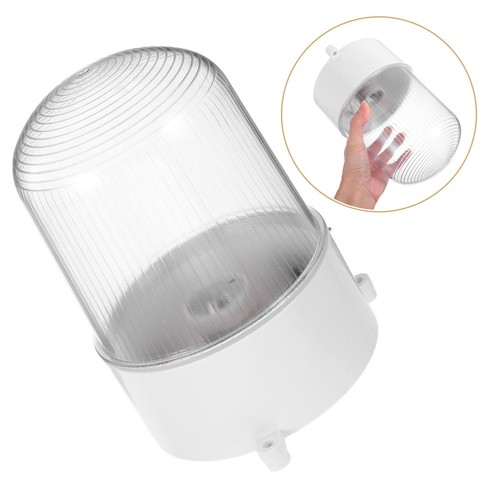 Waterproof Light Cover Freezer Lampshade Cold Storage LED Bulb Holder ...