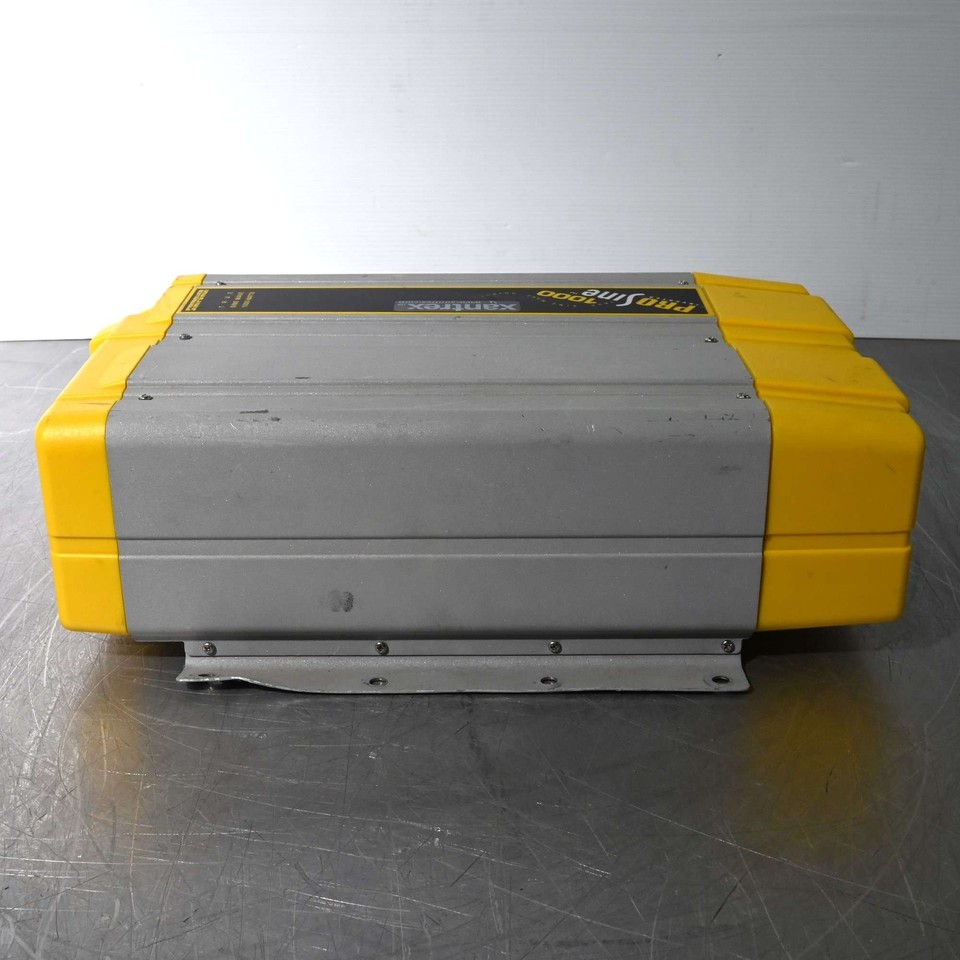 Xantrex PROSine 1000/24 Sine Wave Inverter 120V/60Hz//1000W | eBay