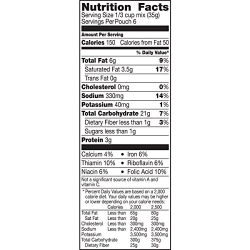 Buttermilk biscuit mix 7 5 oz just add water | eBay