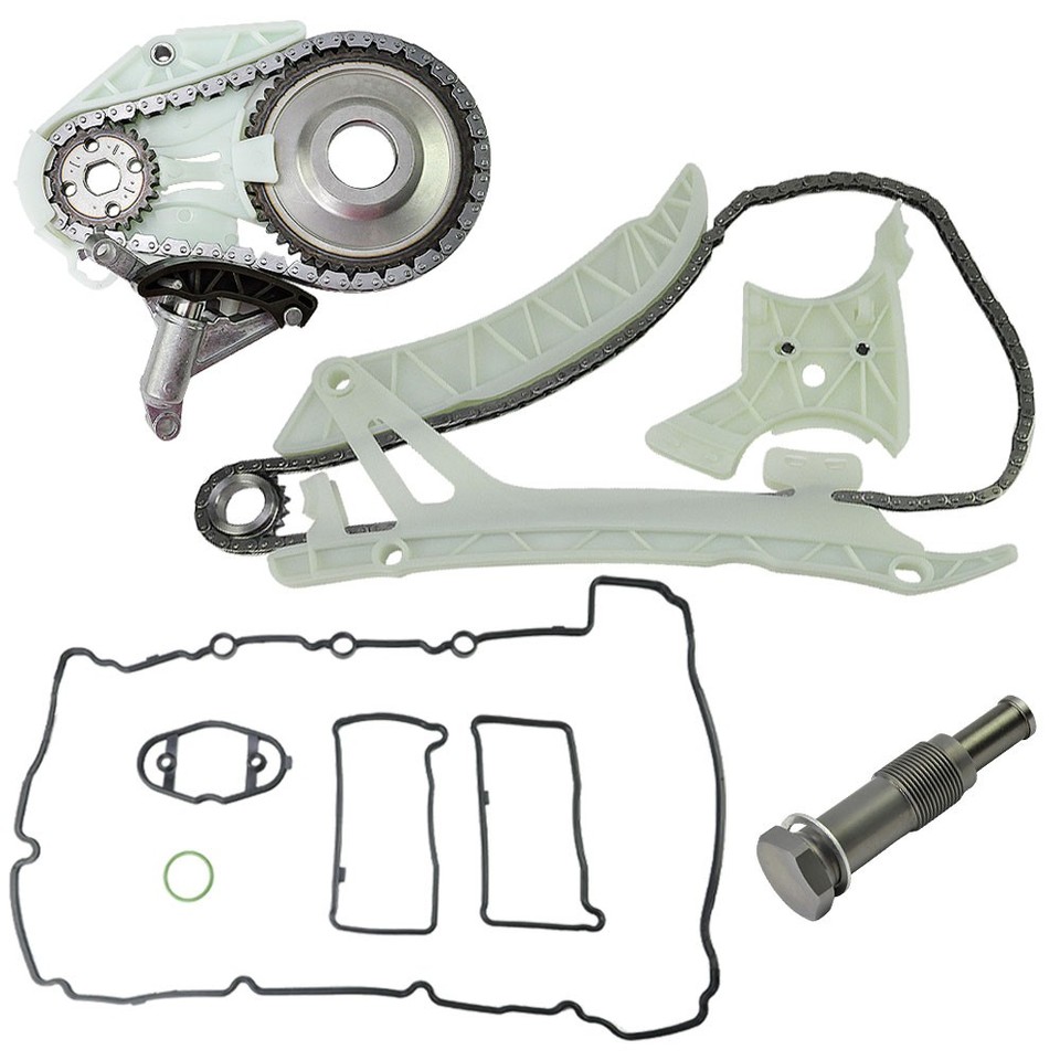 OEM Timing Chain Kit & Oil Pump Drive Chain set For BMW N20 N26 2.0L ...