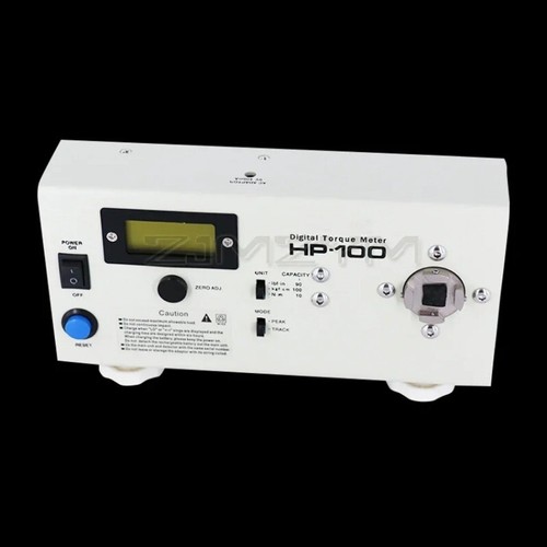 HP-10/ 20/ 50/100 Digital Torque Meter Electric Screwdriver Wrench ...