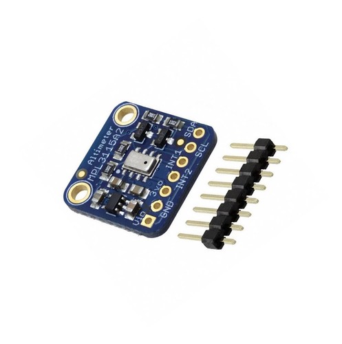 MPL3115A2 I2C Intelligent Temperature Pressure Altitude Sensor V2.0 for ...
