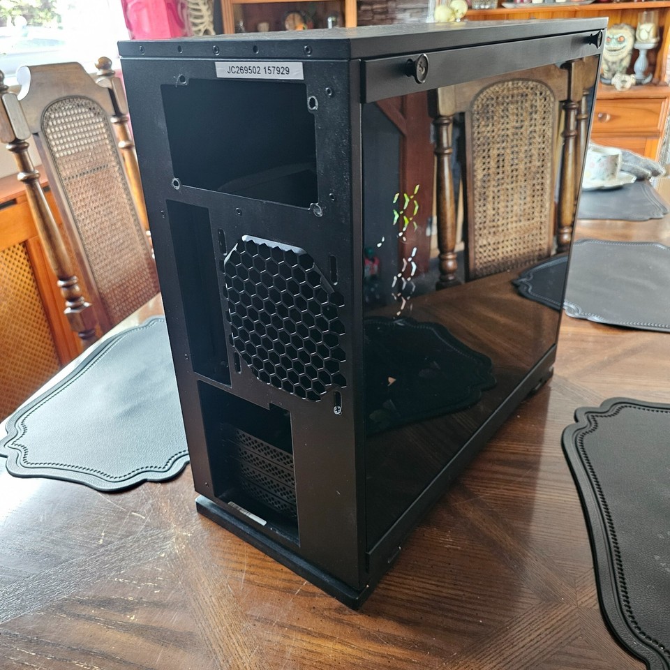 InWin Cyberpower Pc computer gaming case Empty atx/matx | eBay UK