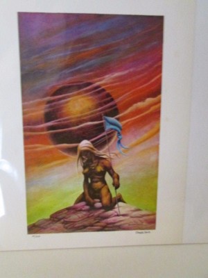 Kenneth Smith Signed & Numbered Print 68/500 | eBay