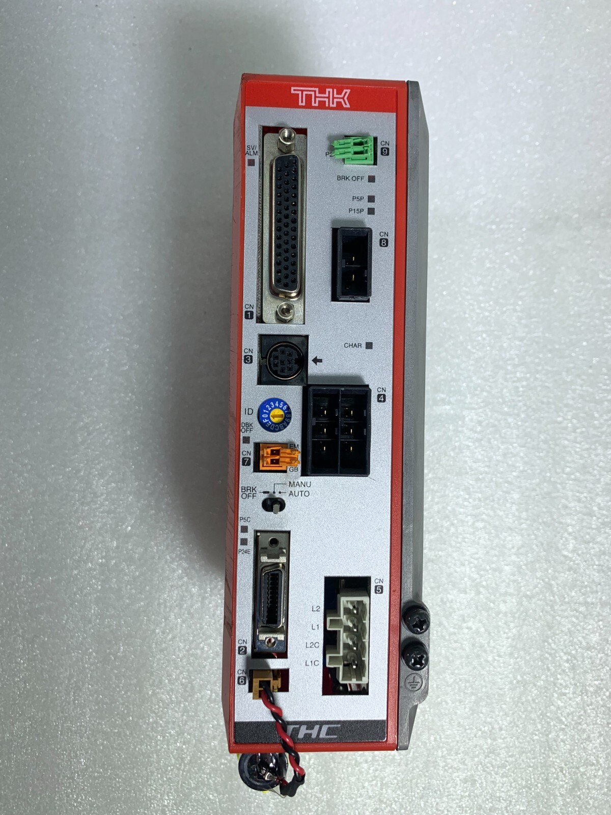 THK THC-010-200AC-MOD-A-3071411 Linear Actuator Controller | eBay