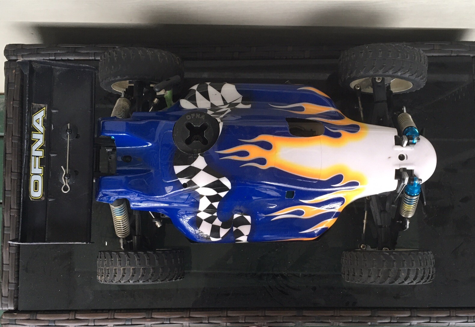 Ofna Ultra LX Nitro | eBay
