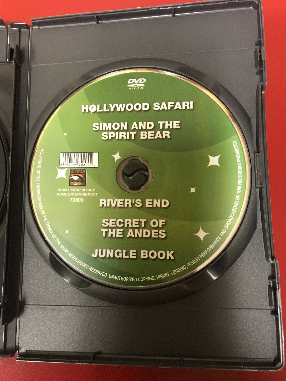 10 Movie Adventure Pack, Vol. 1 (DVD, 2011, 2-Disc Set) 96009996499| eBay