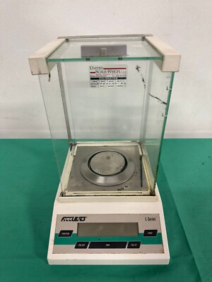 Digital Scales & Balances - Acculab Scale