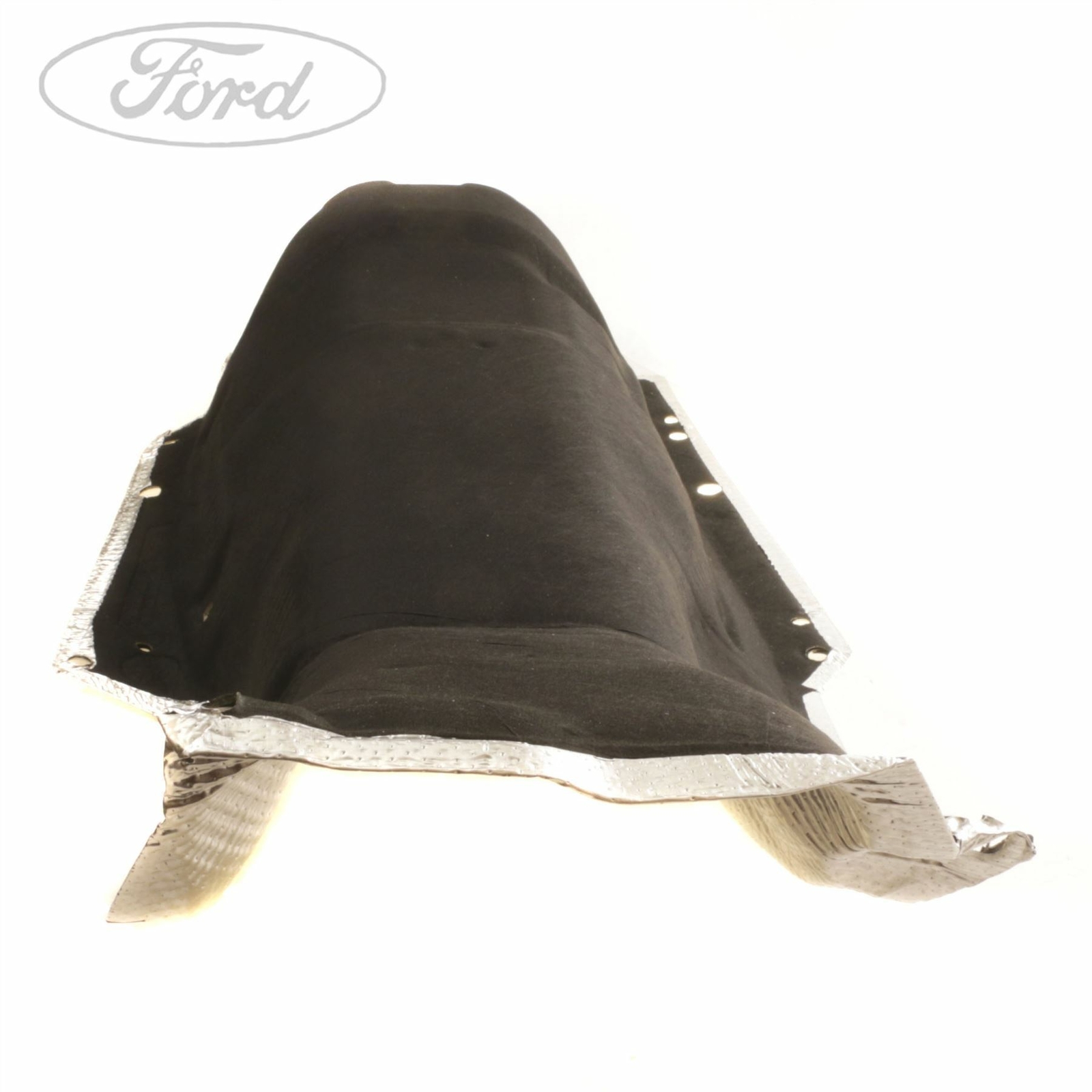 Genuine Ford Focus 1.6 Duratec Front Exhaust System Heat Shield 15-19 ...