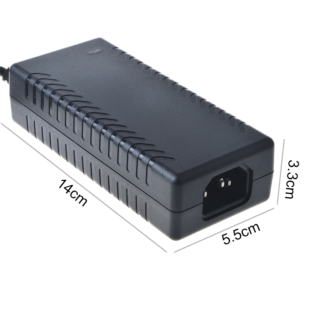 48V AC Adapter for D-Link DGS-1008P 8-Ports External Ethernet Switch ...