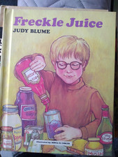 Freckle Juice by Judy Blume (Hardcover) for sale online | eBay