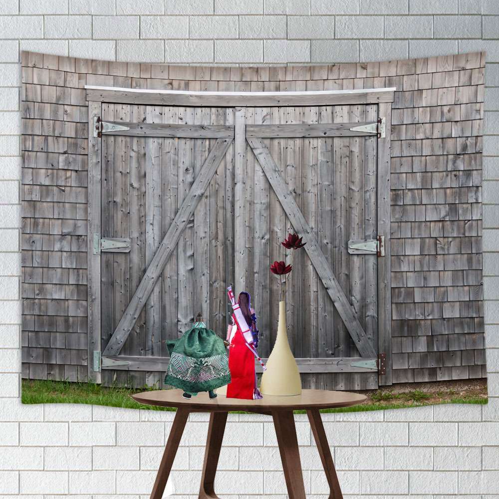 City Wall Gate for 1/6 Action Figure Background Doll Backdrop Diorama ...