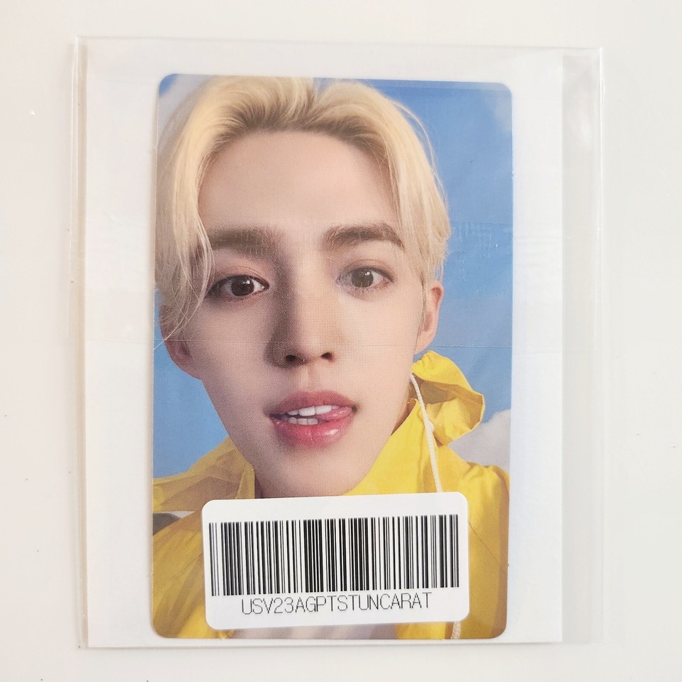 SEVENTEEN 'SEVENTEENTH HEAVEN' POB, STANDARD, WEVERSE Ver. CARAT Ver ...
