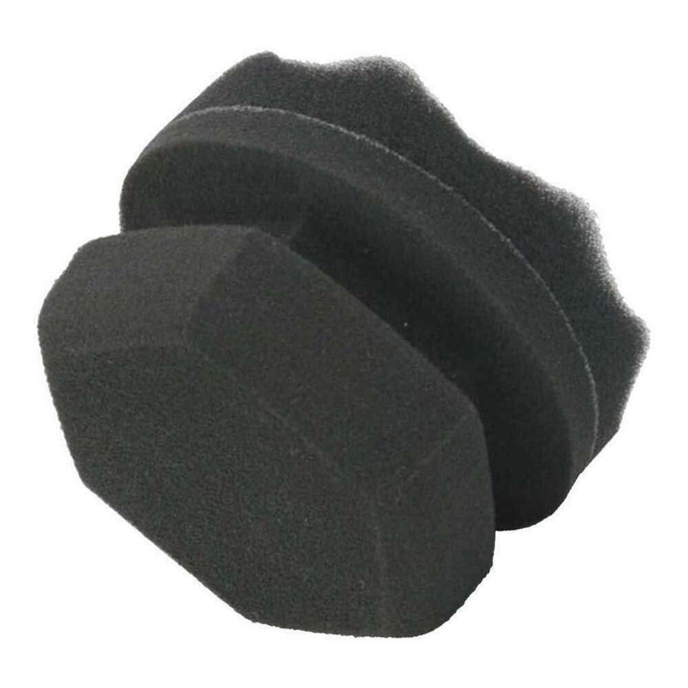 Tire Contour Dressing Applicator Pads for Glossy Shine and Color ...