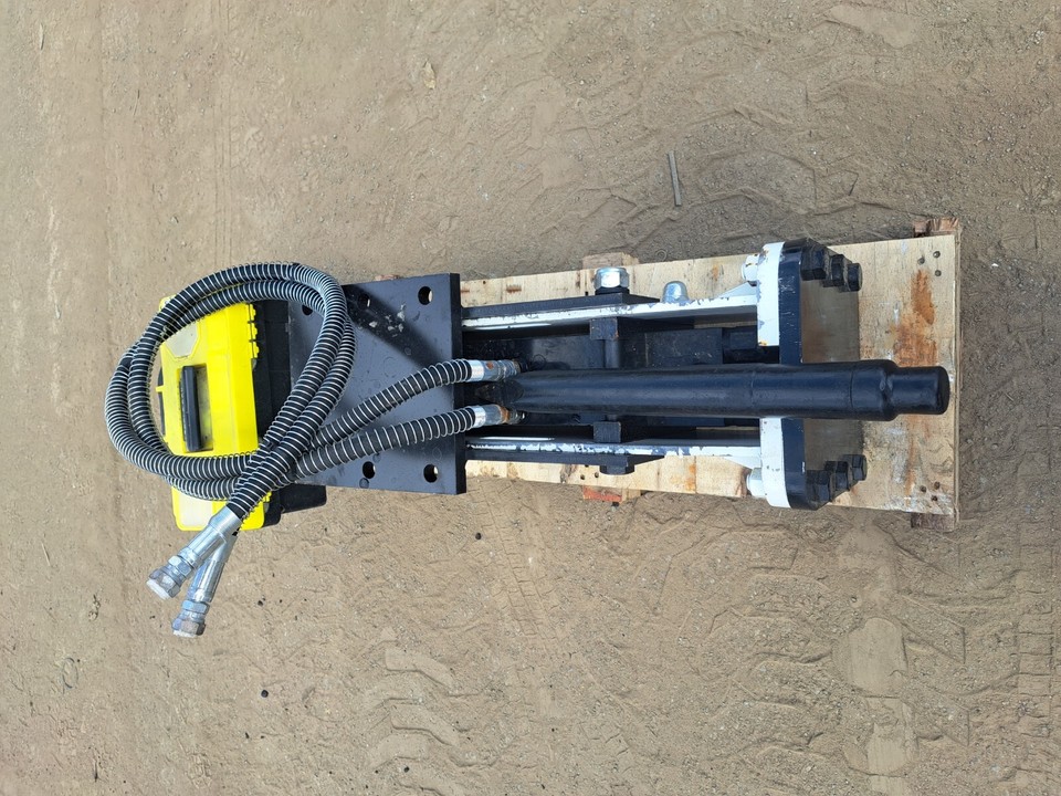 Post Knocker Breaker Mini Digger Excavator New | eBay UK